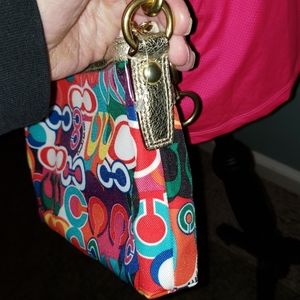 Coach | Bags | New Coach Poppy Pop C Crossbody Clutch Bag | Poshmark